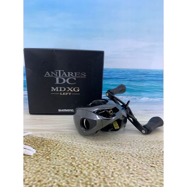 Jual SHIMANO ANTARES DC MD XG LEFT / BC SHIMANO ANTARES / MD XG ...