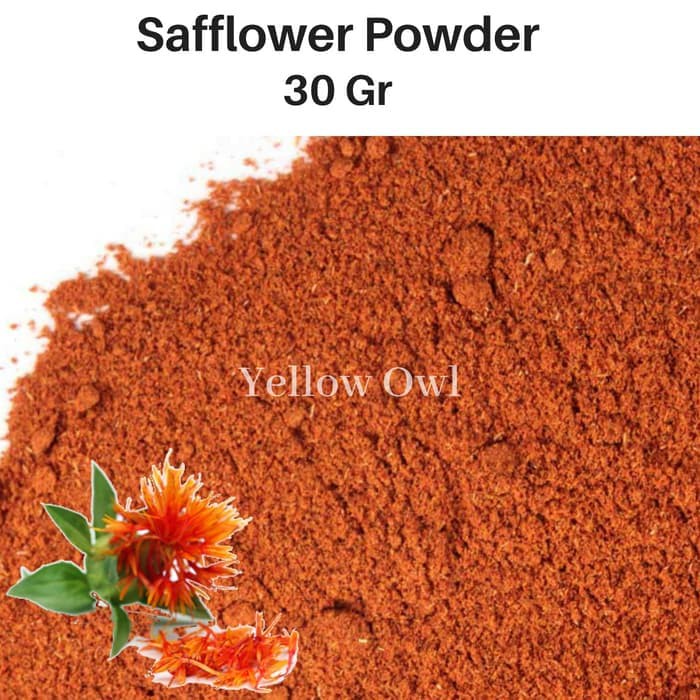 Jual Safflower Powder - 30 Gr | Shopee Indonesia