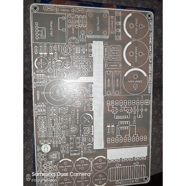 Jual pcb smps regulasi hb | Shopee Indonesia
