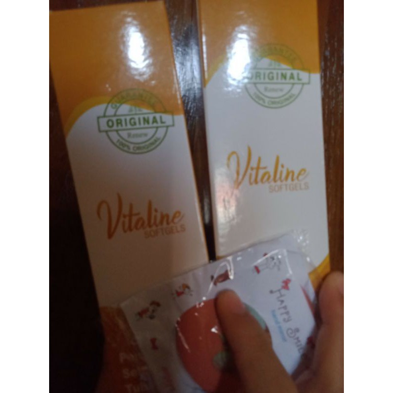 Jual kemasan vitaline | Shopee Indonesia