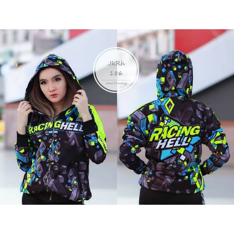 Jual jaket balap racinghell | Shopee Indonesia