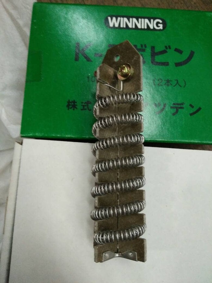 Jual elemen mesin las pvc MD 80 / NTWJ25S WINNING ori japan - element ...