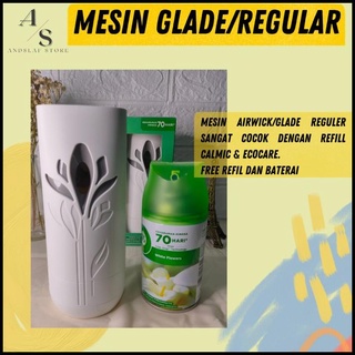 Jual Alat Mesin Glade Dispenser Otomatis Gantung | Calmic Ecocare ...