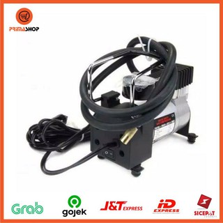 Kompresor Mini Kompresor Portable Elektrik Multifungsi DC | Shopee ...