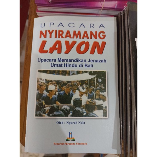 Jual Upacara Nyiramang Layon Upacara Memandikan Jenazah Umat Hindu di ...