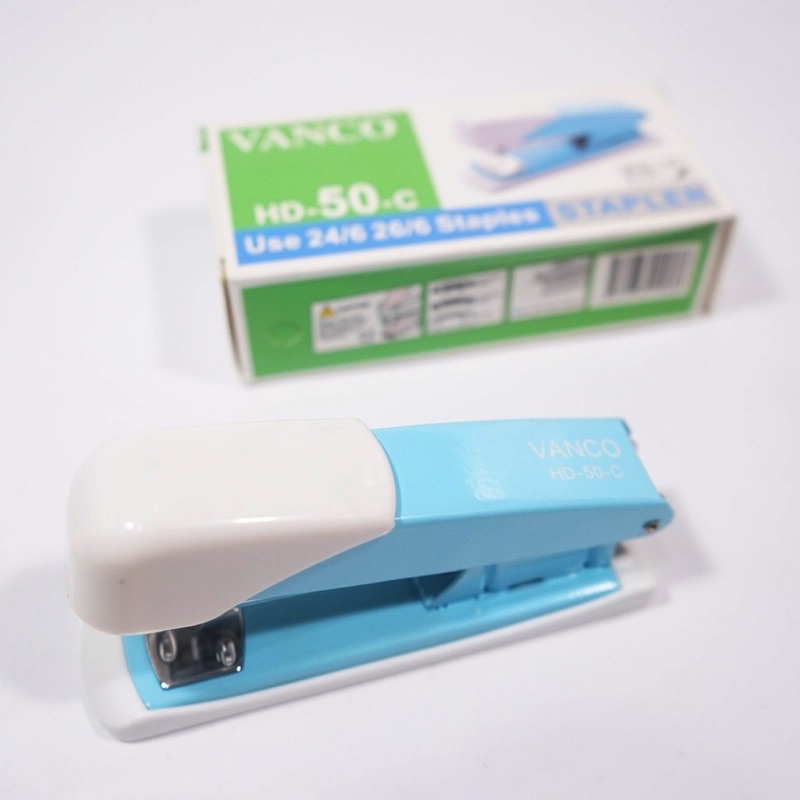 Jual STAPLES VANCO HD-50 C / STAPLES BESAR | Shopee Indonesia