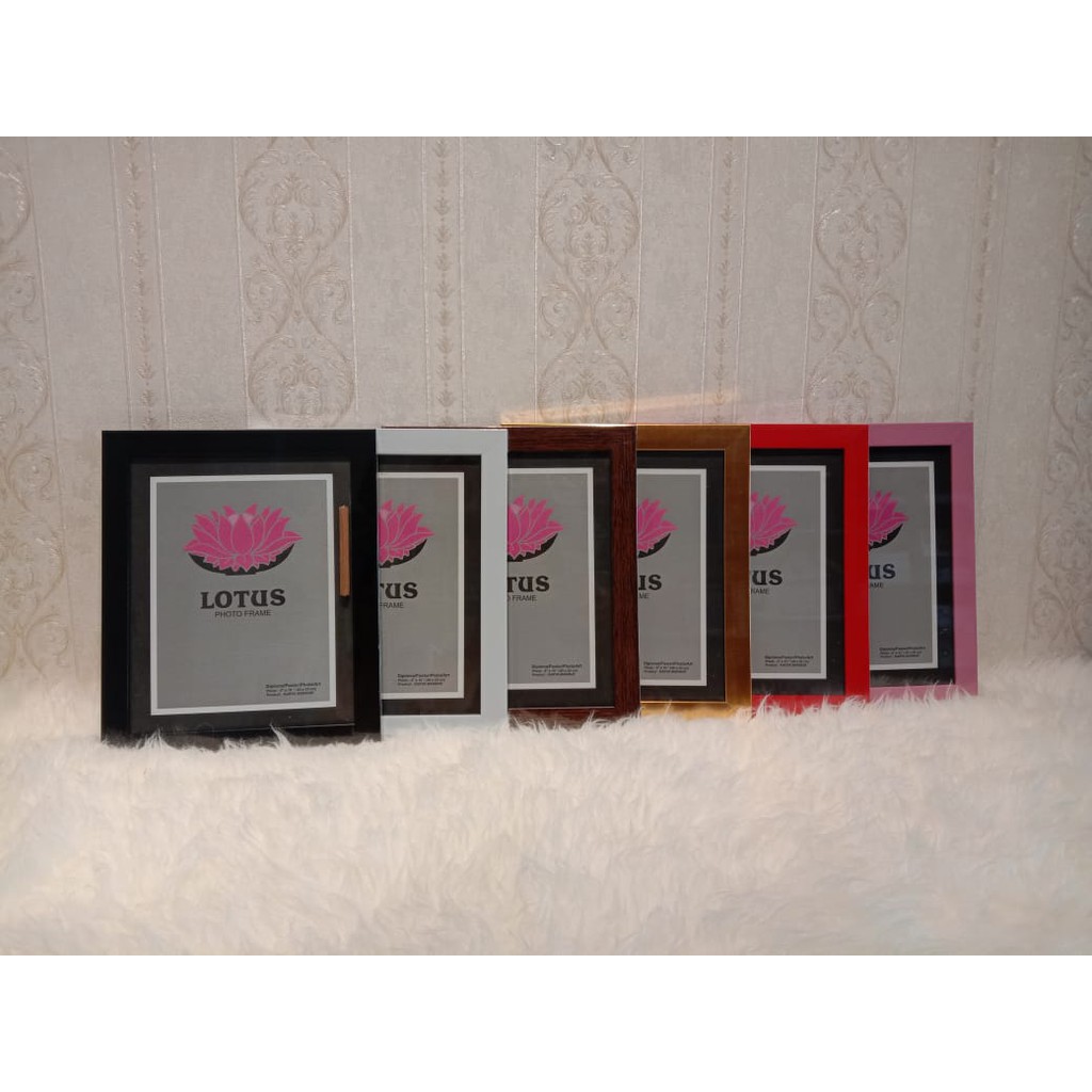 Jual Bingkai Foto uk 10R Minimalis | Shopee Indonesia