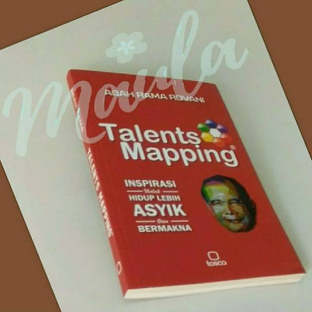Jual Buku TM basic Talents Mapping Abah Rama Indonesia|Shopee Indonesia