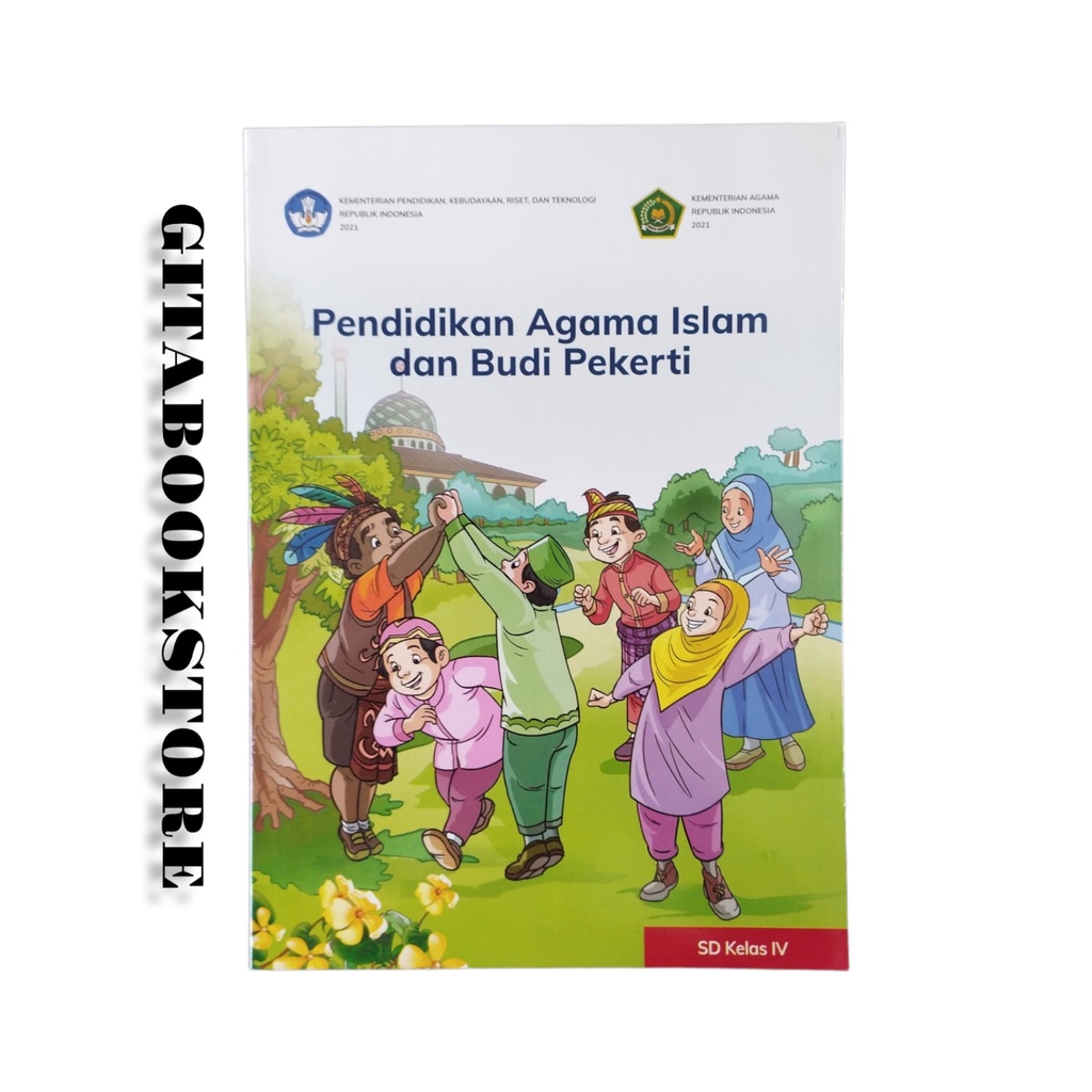 Jual Buku Agama Islam dan Budi Pekerti kelas 4 SD Kurikulum Merdeka | Shopee Indonesia