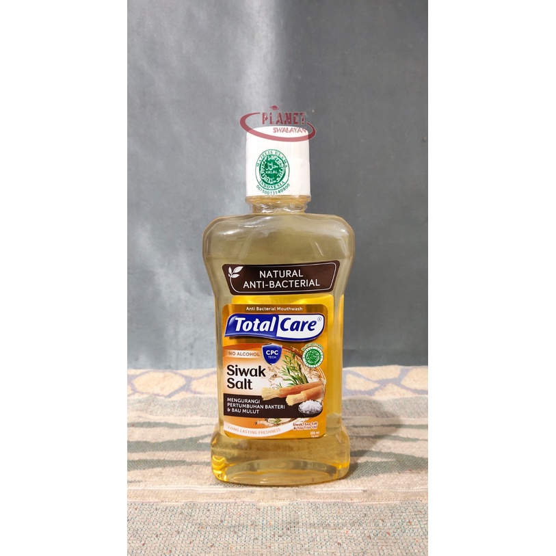 Jual TOTAL CARE SIWAK SALT | Shopee Indonesia