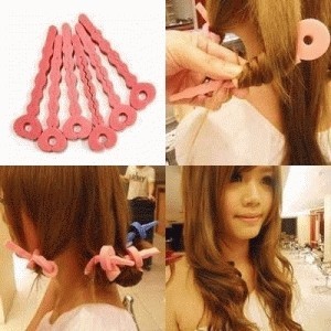 Jual BENDY HAIR CURLY (ROLLER) I PACK ISI 6PCS | Shopee Indonesia