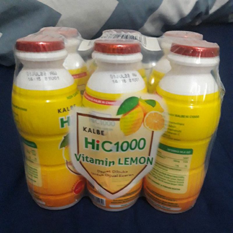 Jual Hi C 1000 140ml | Shopee Indonesia