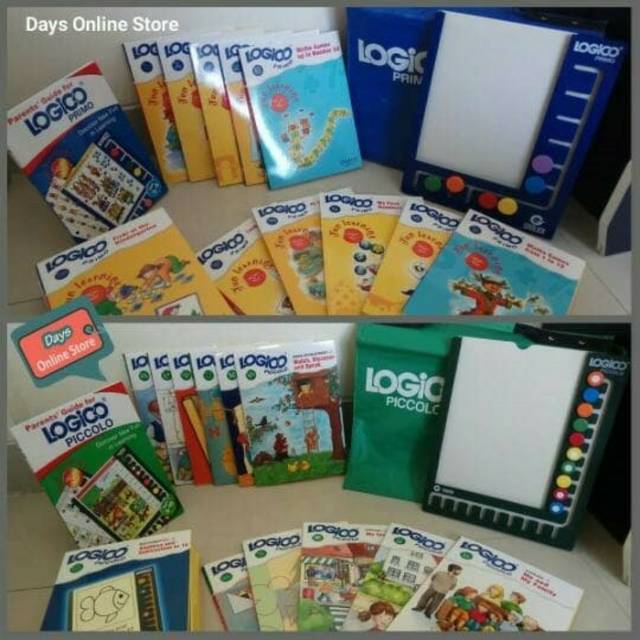 Harga Logico Terbaru Juli 2022 |BigGo Indonesia