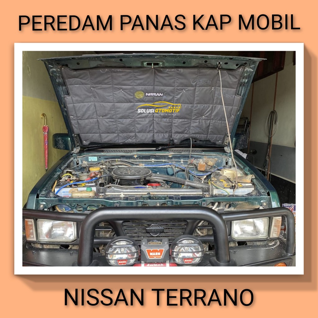 Jual Sparepart Nissan Terrano Kingsroad 4×4 2006 | Reviewmotors.co
