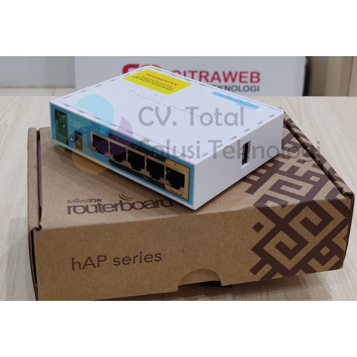 Jual Mikrotik - hAP - RB 951Ui - 2nD | Shopee Indonesia