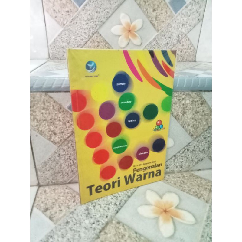 Jual Pengenalan Teori Warna | Shopee Indonesia