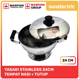 Jual Maspion SS Tempat Nasi Stainless Anti Karat / Wakul / Bakul ...