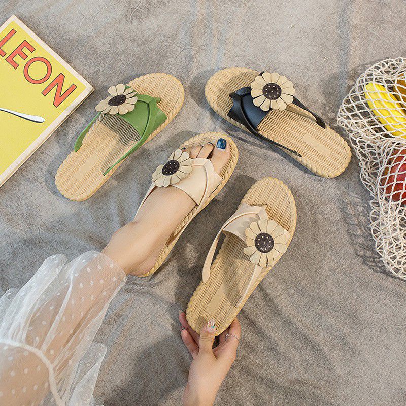 Jual Sandal Bunga | Shopee Indonesia