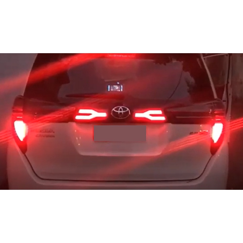 Jual Stoplamp Trunk Led Bagasi Innova Reborn Sonar | Shopee Indonesia