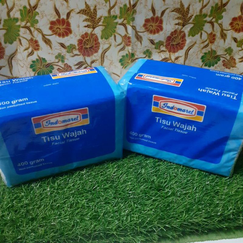 Jual tisu kering indomaret 400g | Shopee Indonesia