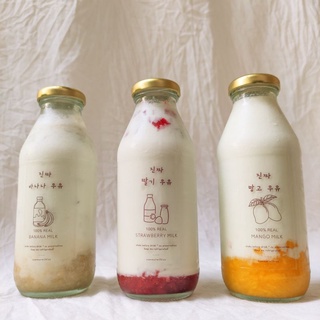 Jual Korean Mango Milk 350ml / Korean Mango Milk 1ltr | Shopee Indonesia