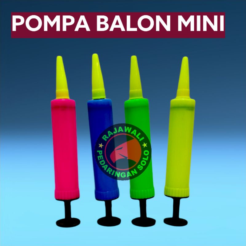 Jual POMPA BALON MINI MURAH | Shopee Indonesia
