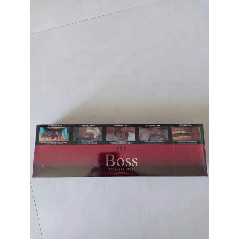 Jual rokok boss Indonesia|Shopee Indonesia