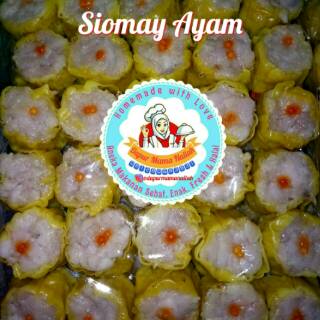 Jual Dimsum Frozen / Siomay Frozen / Dimsum Ayam / Siomay Ayam / Frozen ...