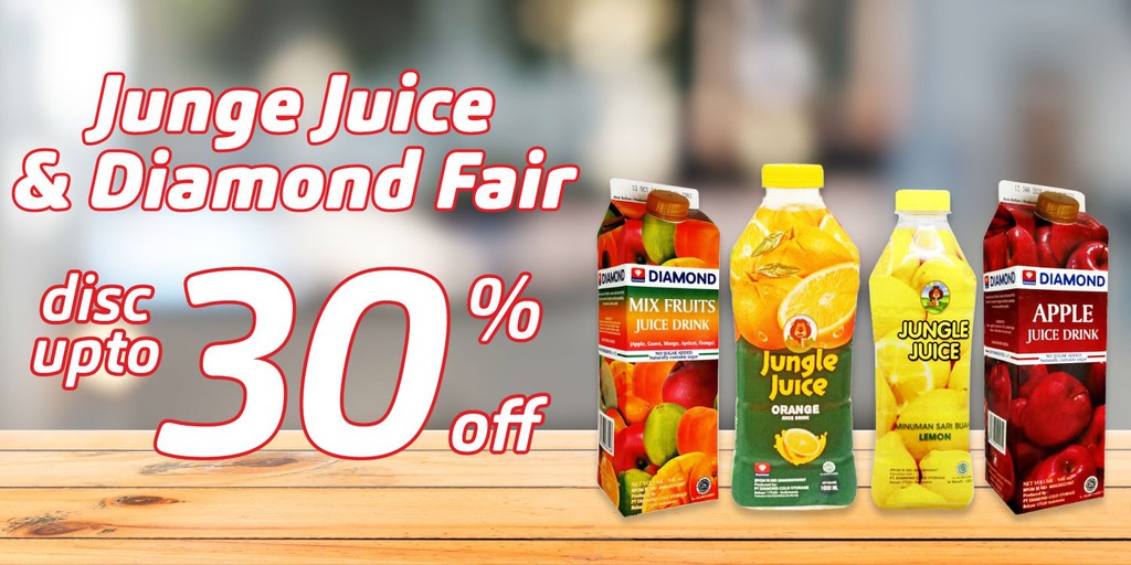 Toko Online Hypermart Balikpapan Pentacity Authorized Store | Shopee ...