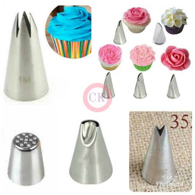 Jual Paket spuit cake dasar | Shopee Indonesia