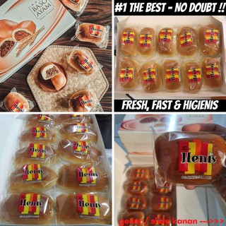 Roti Baso Ayam Henis Mangga Besar Pusat Harga Satuan (Min.Order 1 Box ...