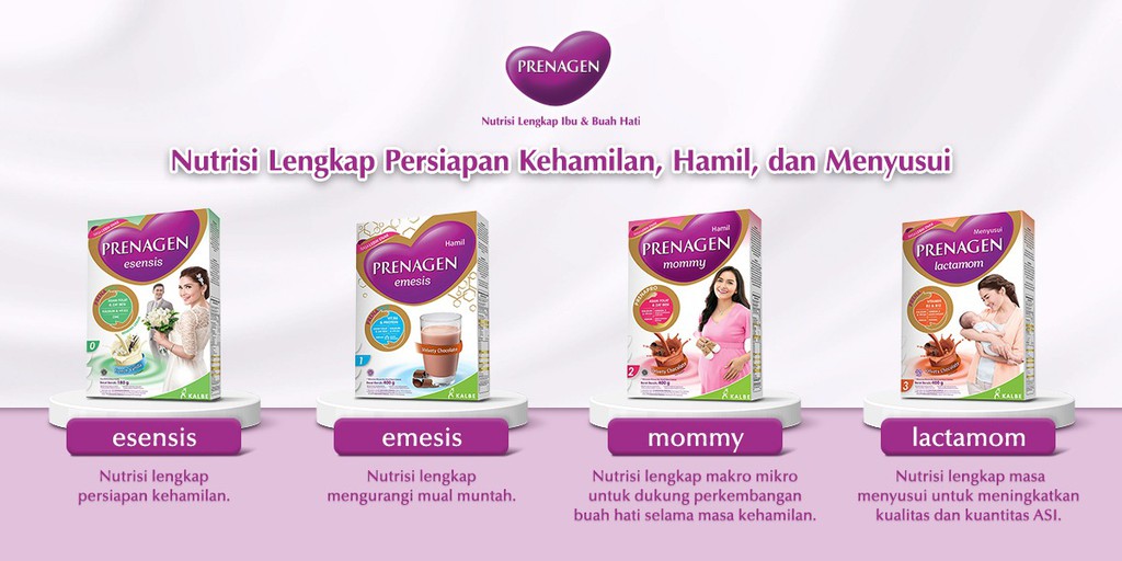 Toko Online Prenagen World Official Shop | Shopee Indonesia