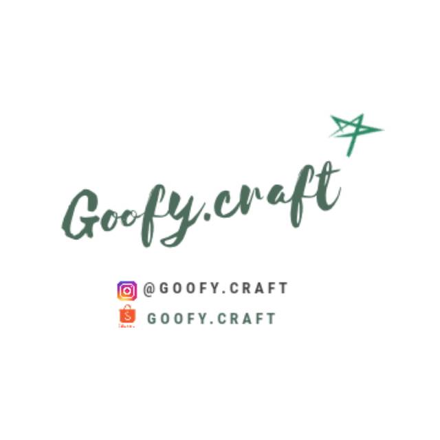 Produk Goofy.craft | Shopee Indonesia