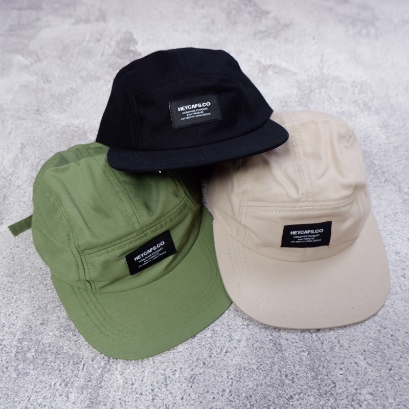 Jual TOPI 5 PANEL / 5 PANEL CAPS | Shopee Indonesia