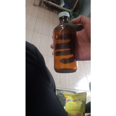Jual botol kaca 300ml/ botol amber 300ml/ botol kombucha Indonesia ...