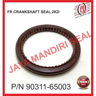 Jual OIL SEAL TIMING CRANKSHAFT FRONT TOYOTA KIJANG INNOVA INOVA DIESEL ...