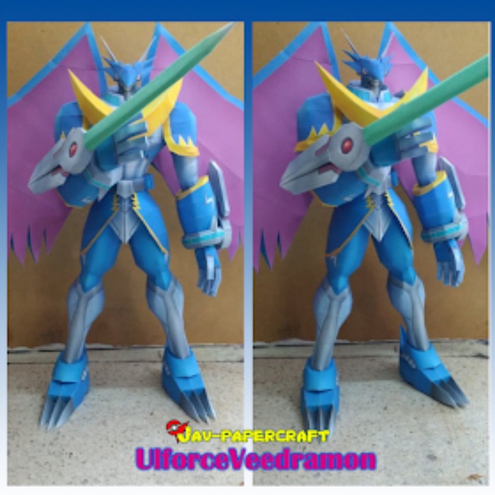 Harga Ulforceveedramon Terbaru Agustus 2022 |BigGo Indonesia