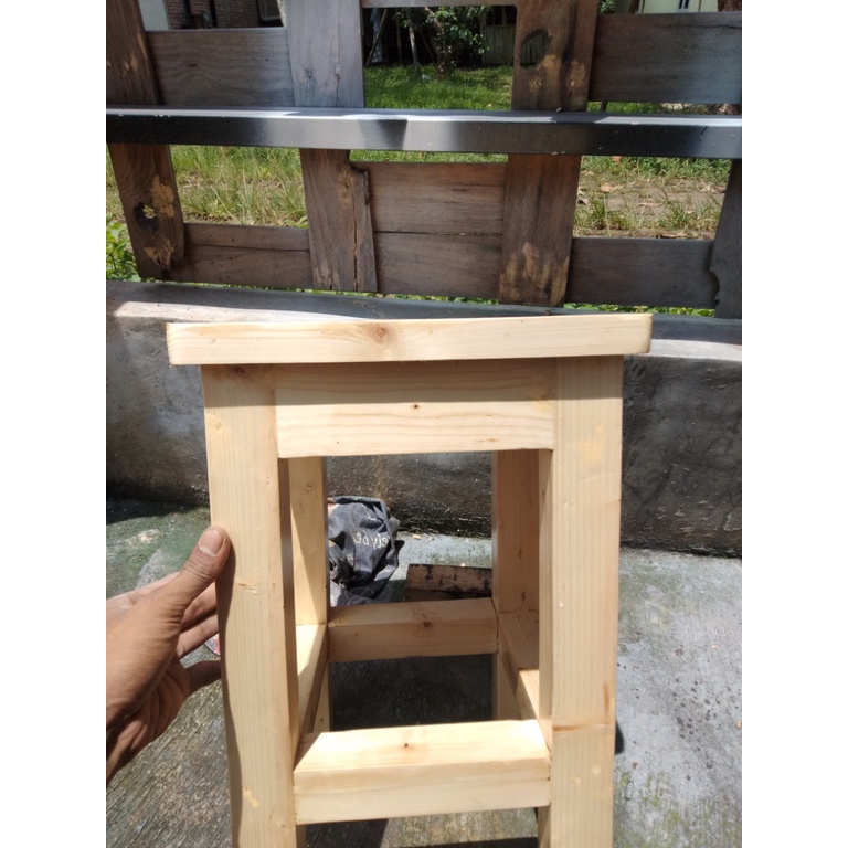 Jual meja printer meja kayu meja dispenser meja siap pakai keja kayu ...