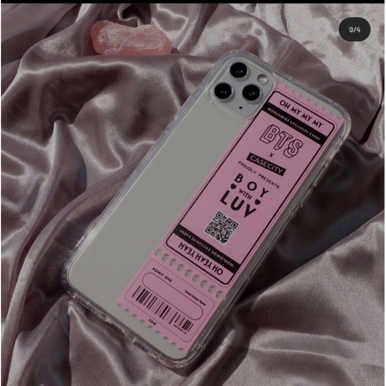 Jual Case Thetic BTS, Case thetic BTS21/ aesthetic case BTS21 #BTS21 ...