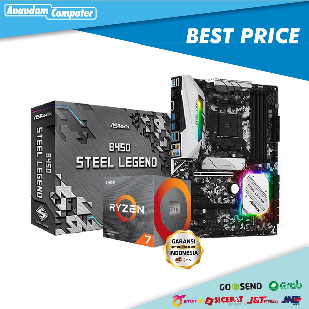 B450 Steel Legend Ryzen 3700x | atelier-yuwa.ciao.jp