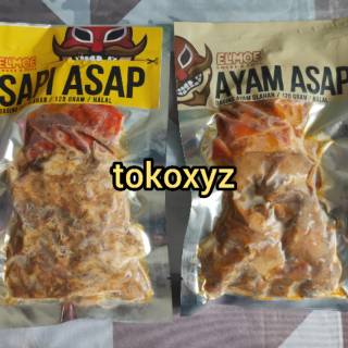 Jual Sei Sapi Asap Halal | Shopee Indonesia