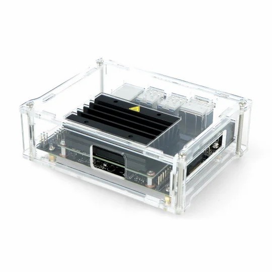Jual Jetson Nano Acrylic Case - Akrilik Casing B01 A02 | Shopee Indonesia
