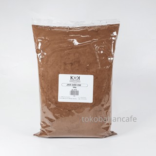 Jual COKELAT BUBUK JAVA DARK1 Kg - COKELAT SERBUK MINUMAN - COKELAT ...