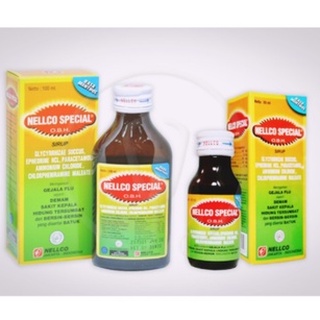 Jual OBH NELCO SPESIAL 55 ML | Shopee Indonesia