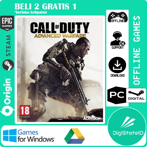 Harga advanced warfare Terbaru Sep 2025 | BigGo Indonesia