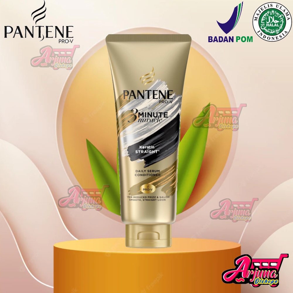 Jual Pantene Suplemen Conditioner Keratin Glow 150ML ( Condisioner ...