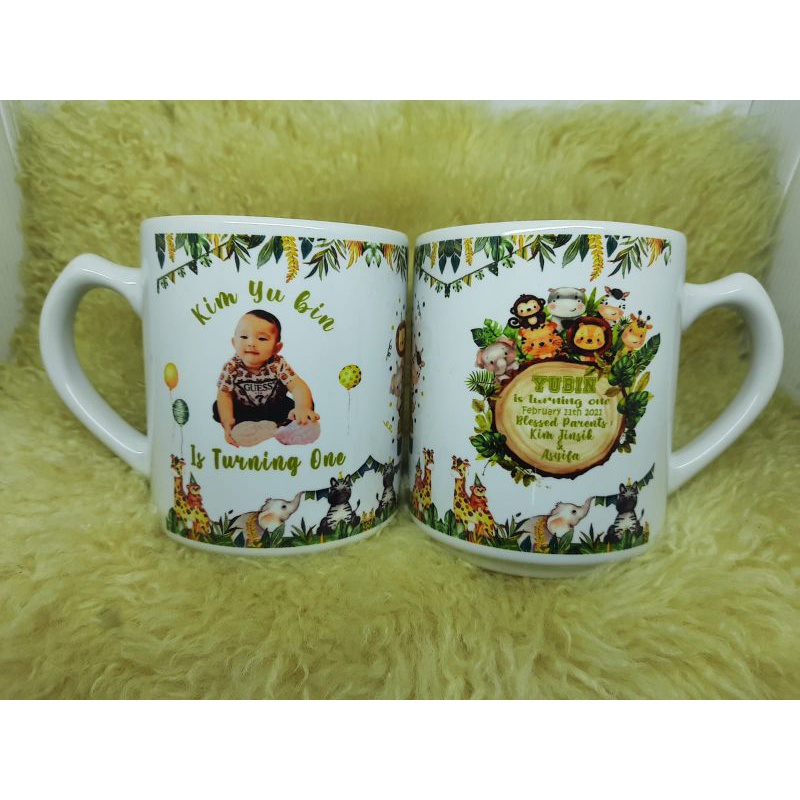 Jual Souvenir Mug Ulang tahun | Shopee Indonesia