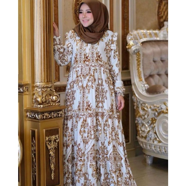 Jual HOMEDRESS BATIK PUTIH | Shopee Indonesia