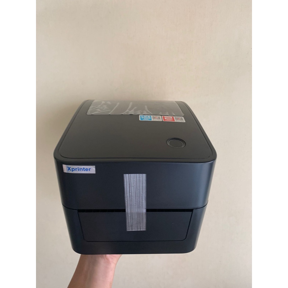 Jual PRINTER THERMAL LABEL ALAMAT / BARCODE - XP4601B [XPRINTER] 100MM - USB+BLUETOOTH WINDOWS ...