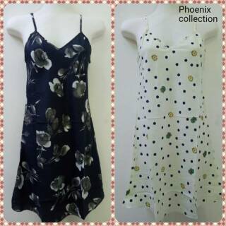 Jual DASTER TALI SIFON/SATIN ( BLACK & WHITE ) | Shopee Indonesia